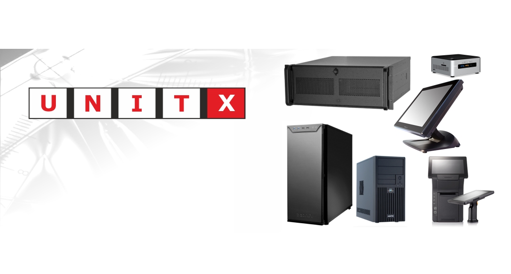 UNIT-X Computersysteme - UNIT-X